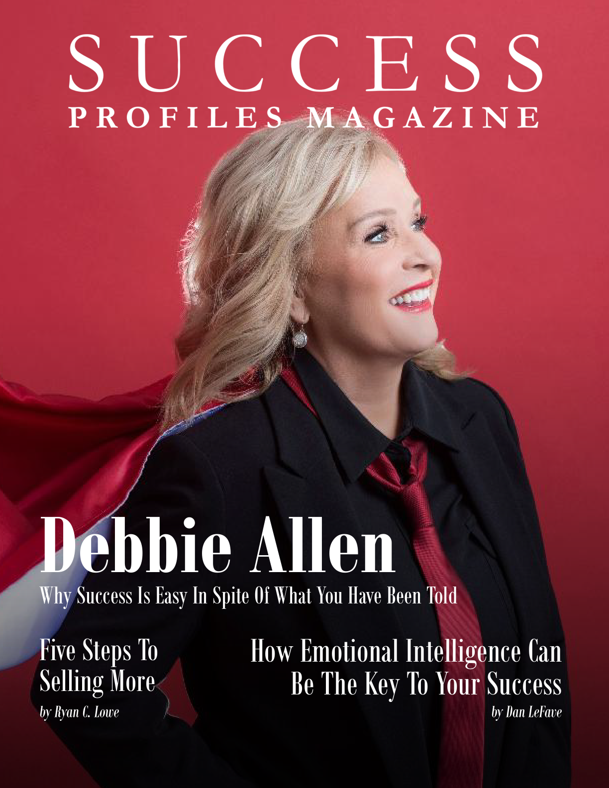 Ultimate Achievers Magazine | Debbie Allen – Ultimate Achievers Magazine